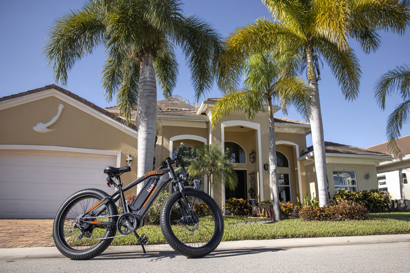 Do You Need Insurance for E-Bikes in Florida? Accident Coverage ...