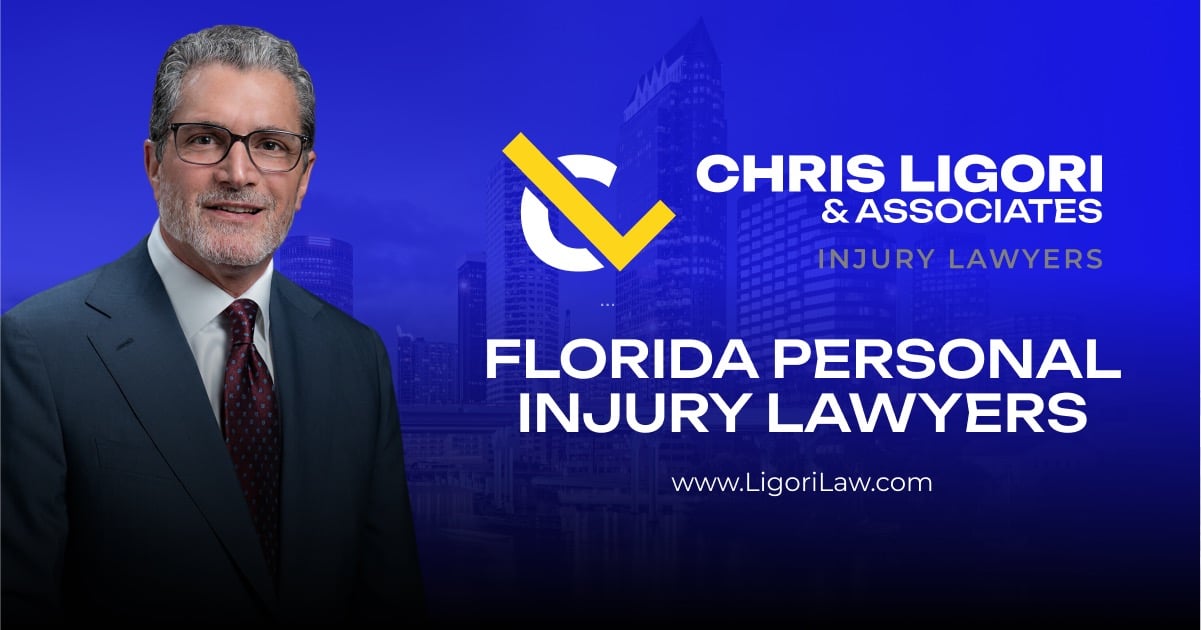 Florida Personal Injury Lawyers | Chris Ligori & Associates