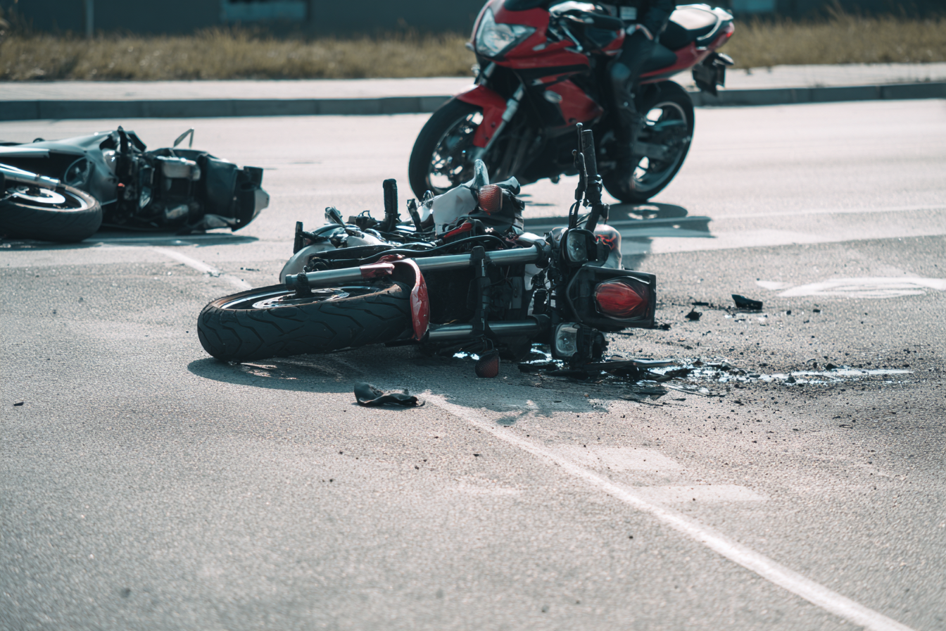 No Helmet Motorcycle Accident Claims Tampa | Chris Ligori Law