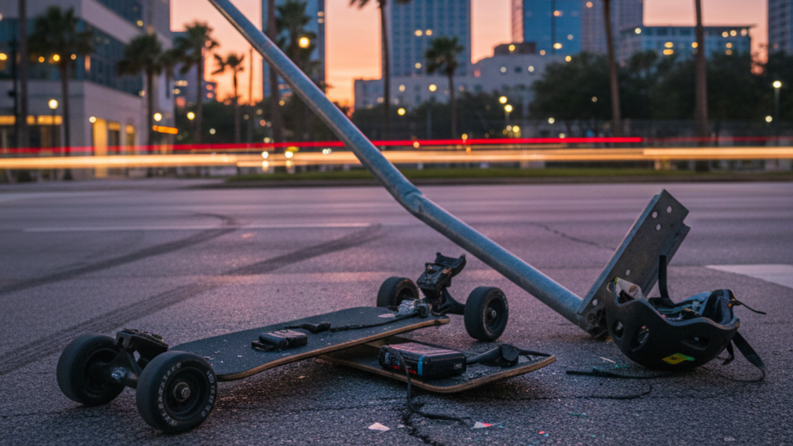 Electric Skateboard Accidents in Tampa: Liability, Insurance, and Your ...
