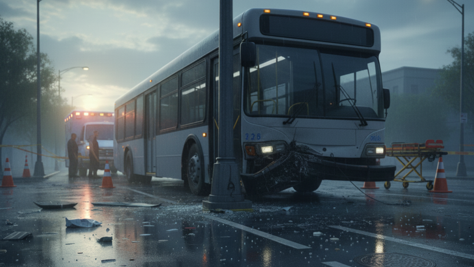 The Compensation Process: What Victims Can Expect After a Bus Accident ...