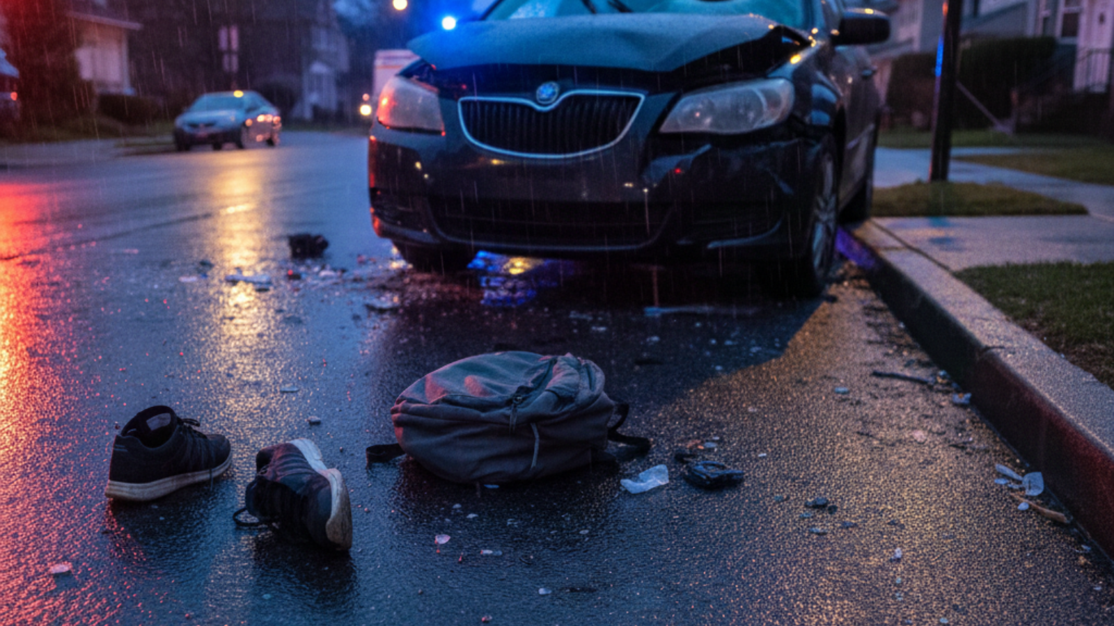 Hit by a Car? Essential Actions Every Pedestrian Should Follow | Chris ...
